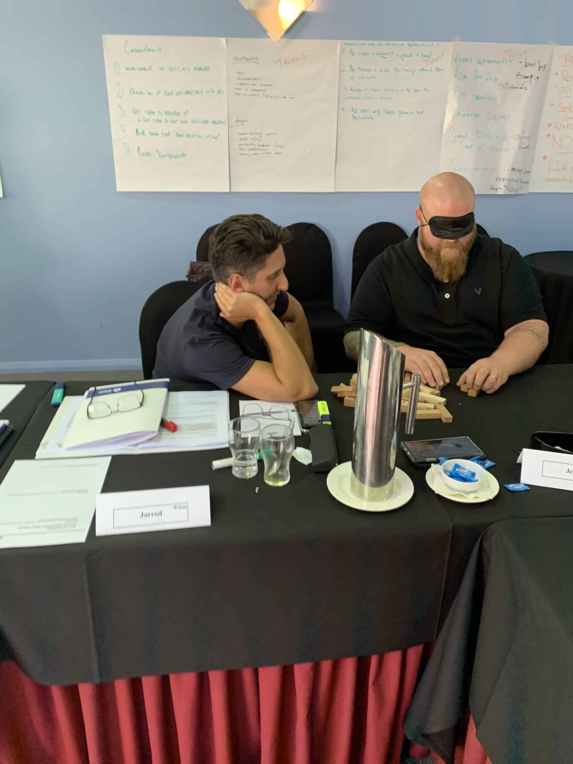 Team Cohesion and Performance | Key Business Advisors - Australia