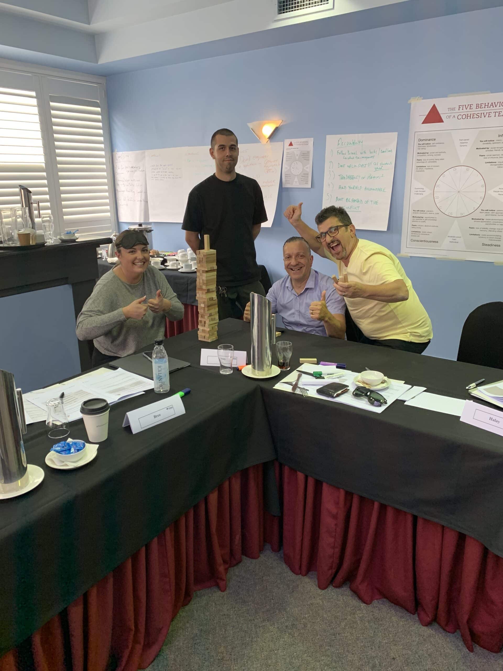 Team Cohesion and Performance | Key Business Advisors - Australia